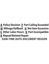 GM Authorization – jlwarranty / GMDE