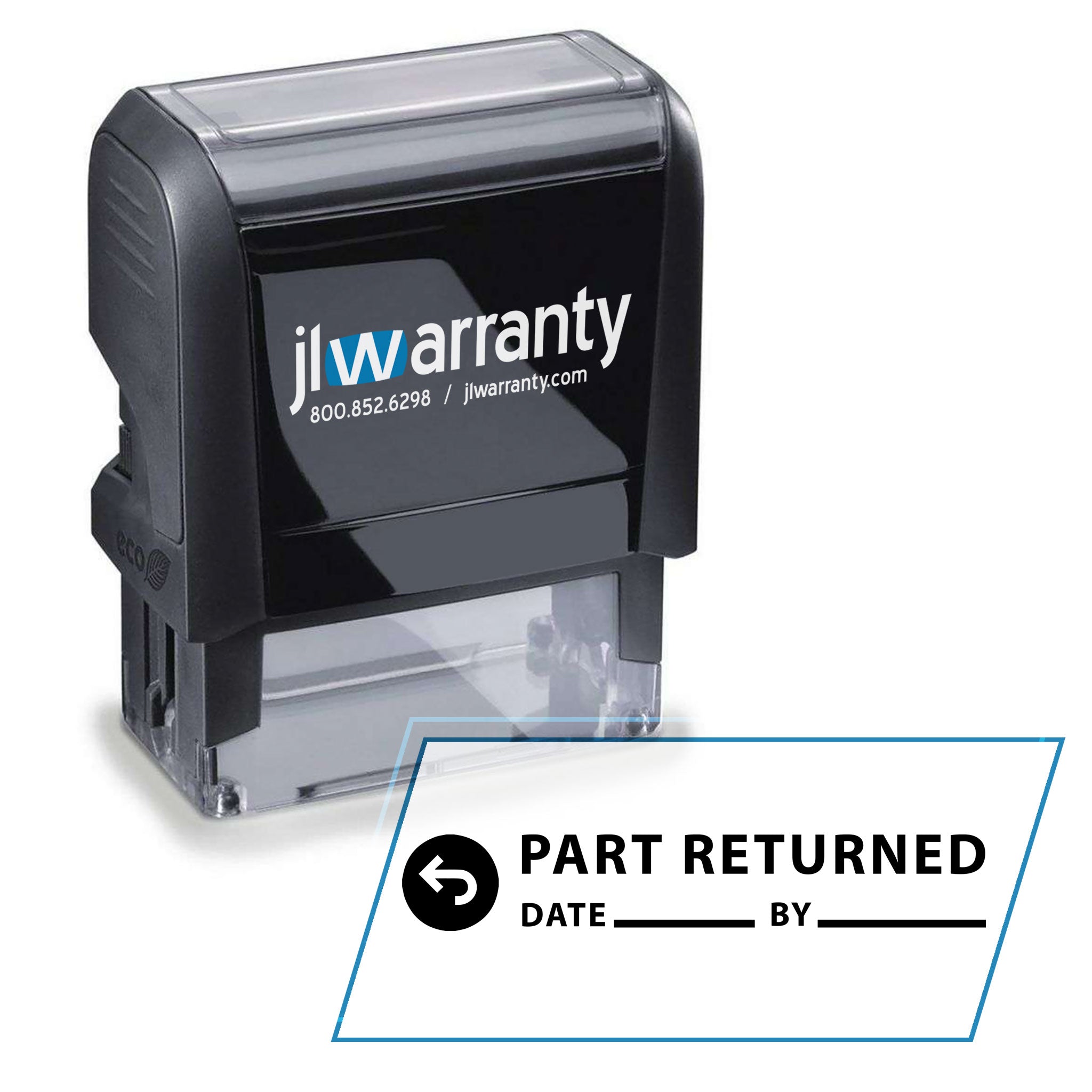 GM Part Returned – jlwarranty / GMDE